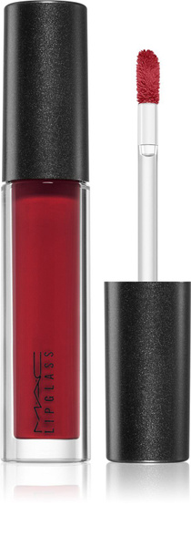 MAC Cosmetics Lipglass блеск для губ оттенок Ruby Woo 3.1 ml купить на ...