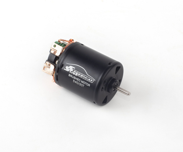Коллекторный мотор 540 CRAWLER BRUSHED BOOST MOTOR 30T - купить с ...