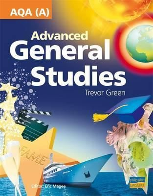 AQA (A) Advanced General Studies Textbook - купить с доставкой по ...