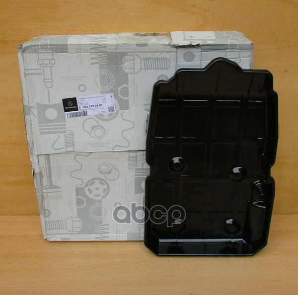 Поддон Акпп MERCEDES-BENZ арт. A9062700501 - Mercedes-Benz арт ...