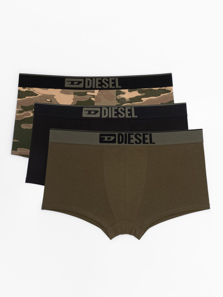 Комплект трусов Diesel, 3 шт - купить с доставкой по выгодным ценам в интернет-магазине OZON ...