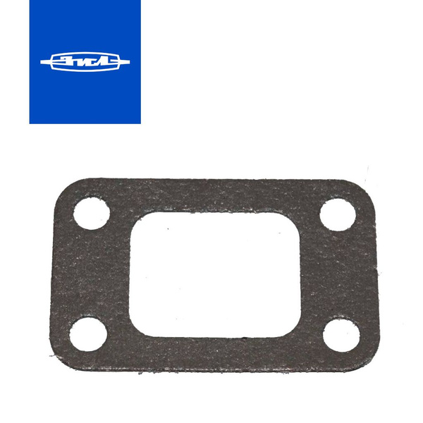 Прокладка переходника турбокомпрессора ЗИЛ-5301, КАМАЗ, МАЗ-4370 арт.245-1008016 ...