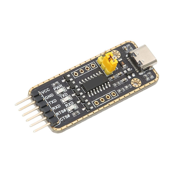 Последовательный Адаптер Usb Ttl Для Чипа Ch343g Последовательный Порт
