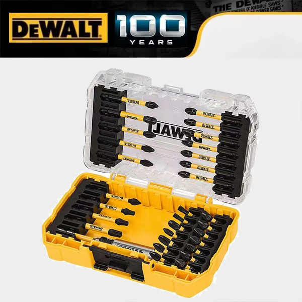 Набор бит и насадок FLEXTORQ 31 предмет DEWALT DT70739T-QZ - купить по ...