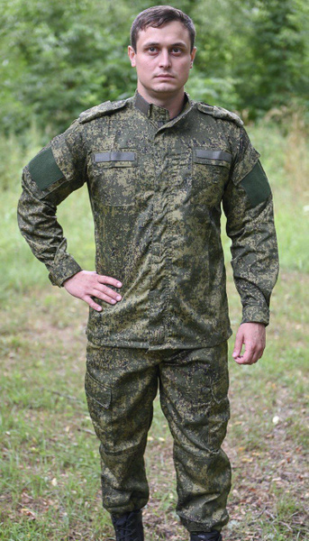 Военная форма ВКПО (ВКБО) облегчённая купить на OZON по низкой цене ...