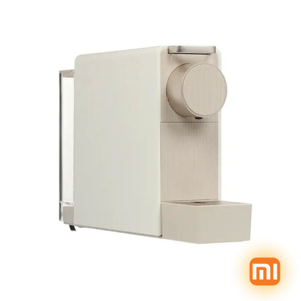 Капсульная кофемашина Xiaomi Mini S1201, золотой купить по выгодной ...