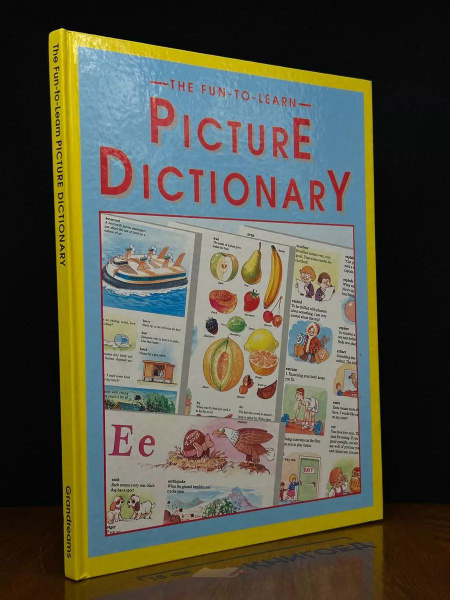 The Fun-To-Learn. Picture Dictionary купить на OZON по низкой цене ...
