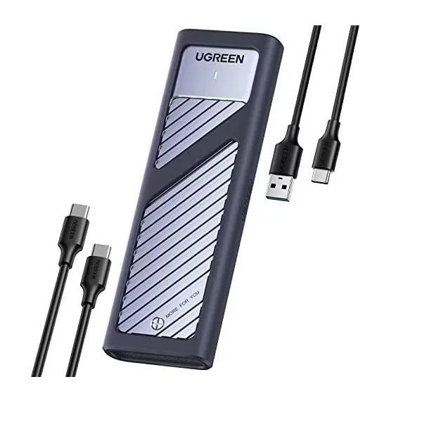 Бокс UGreen CM559 - купить с доставкой по выгодным ценам в интернет ...