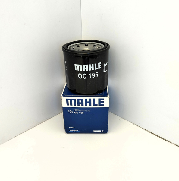Фильтр масляный MAHLE OC 195 - купить по выгодным ценам в интернет ...