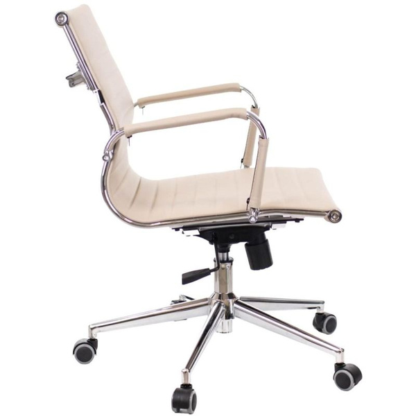 Кресло EV_Everprof Leo Т Экокожа Бежев купить на OZON по низкой цене (1761459719)