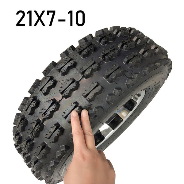 Шины и диски квадроцикл 21X7.00-10 бабочка Текстура Мотошины 170/R19-23 ...