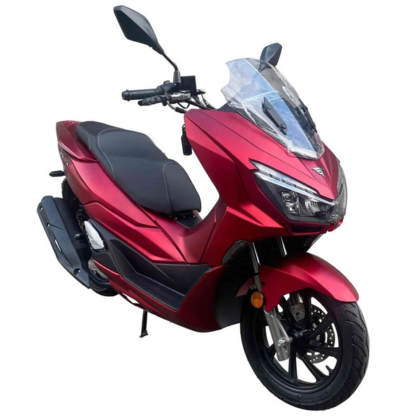 Скутер VENTO PCX BY170T-3A 169см3 Требуется финальная сборка купить на OZON по низкой цене ...