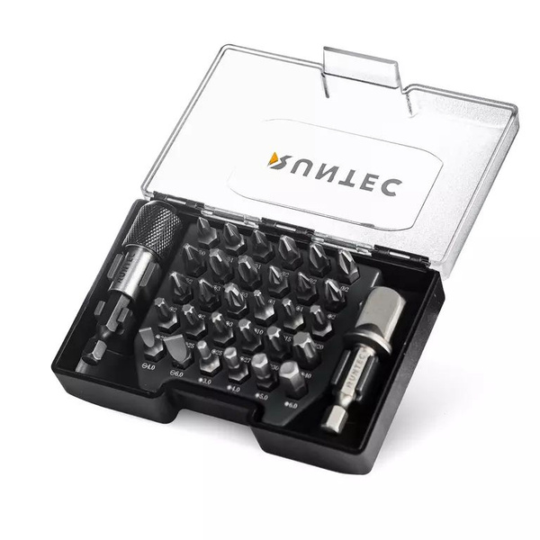 Набор бит Runtec 32 предмета RUNTEC RT-BX32 купить на OZON по низкой цене (1700456793)