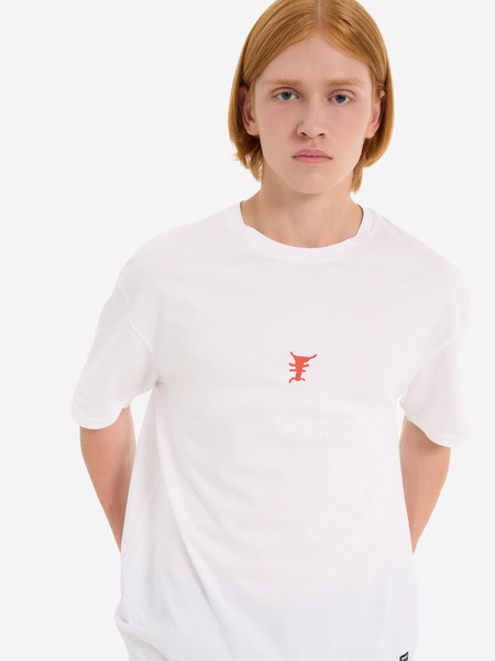 Футболка Termit, размер 48, 50, цвет белый, 100% Хлопок - купить по выгодной цене в интернет ...