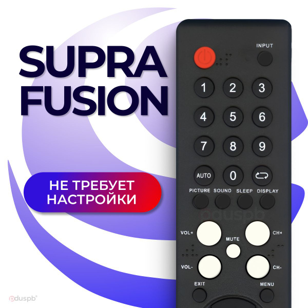 Пульт ДУ pduspb RC6b - купить по выгодной цене в интернет-магазине OZON ...