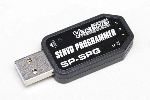 YOKOMO SP-02D/SP-03D USB-карта настройки сервопривода SP-USBP ...