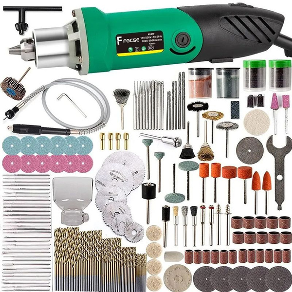 480BT FOCSE 256 штук комплектной электрической шлифовальной машины купить на OZON по низкой цене ...