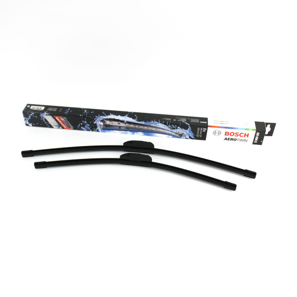 Комплект бескаркасных щеток стеклоочистителя Bosch 3397118910 ...