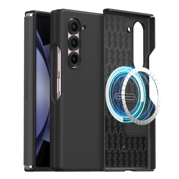 Чехол Araree Aero Flex M для Samsung Galaxy Z Fold6, поликарбонат/TPU ...