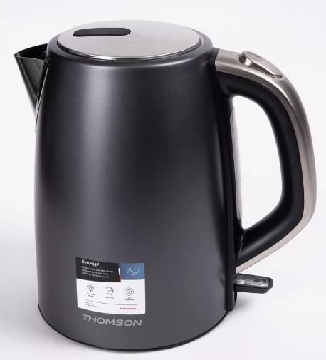 Купить электрический чайник Thomson K30E-4002 по низкой цене: отзывы ...