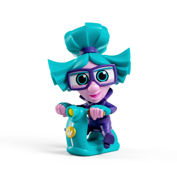 Коллекционная игрушка PROSTO toys детализированная фигурка Бася ...