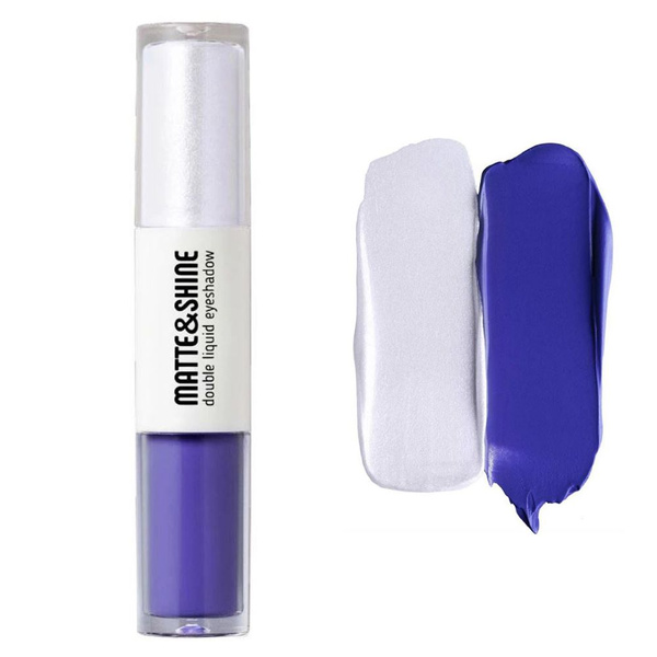 Estrade Тени для век жидкие двусторонние Matte & Shine тон 76 - купить ...