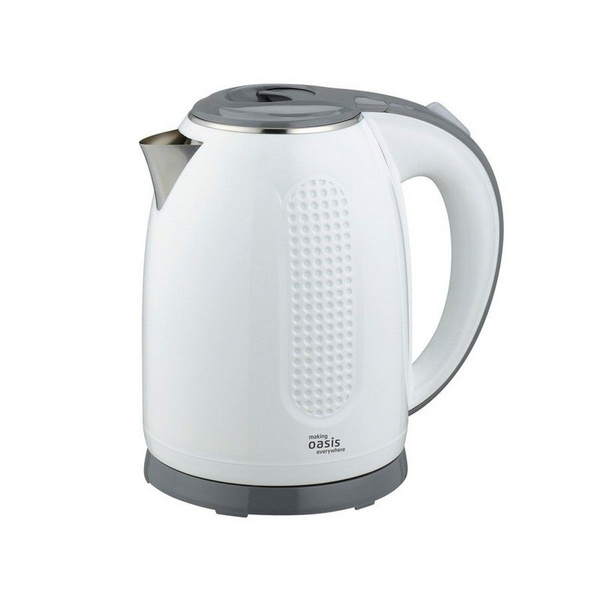 Чайник электрический making OASIS everywhere K-6SPW 1,7л 2200Вт купить на OZON по низкой цене ...