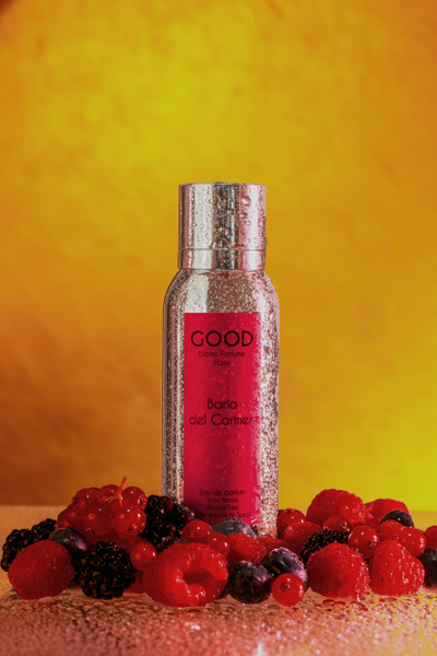 GOOD WATER PERFUME Barrio del Carmen Вода парфюмерная 100 мл (1648766841)
