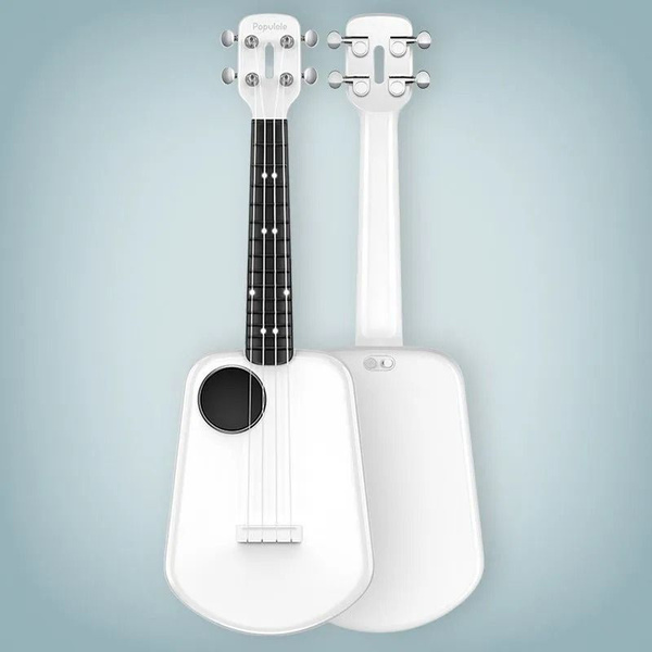 Укулеле умная гитара Kickgoods Xiaomi Populele 2 White - купить с ...