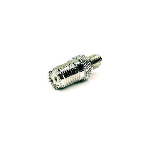 Переходник mini UHF female (гнездо) - SMA female (гнездо) - 1 штука ...