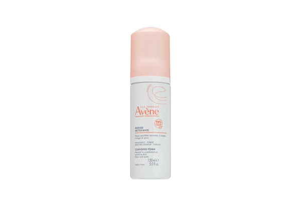 Очищающая пенка для снятия макияжа EAU THERMALE AVENE ESSENTIALS, 150 ...