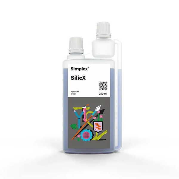 Стимулятор роста растений Simplex SilicX (Barrel) 250 мл купить на OZON по низкой цене (283613236)