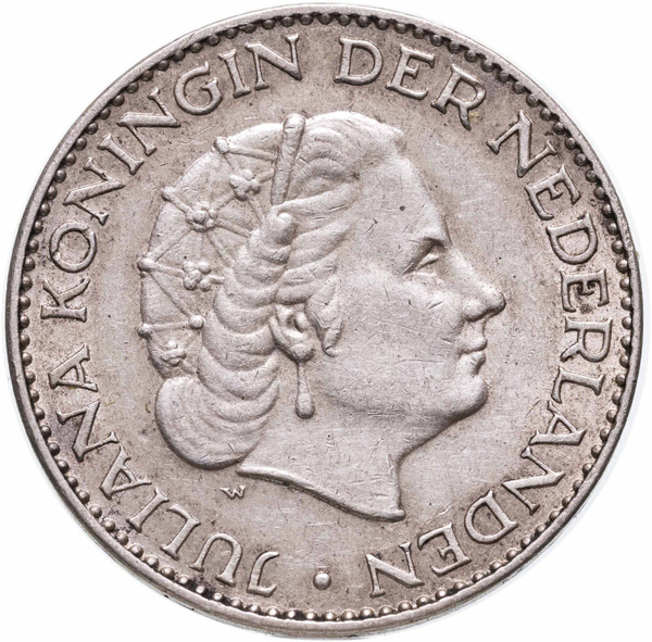 Монета Нидерланды 1 гульден gulden 1956 купить на OZON по низкой цене (1655639919)