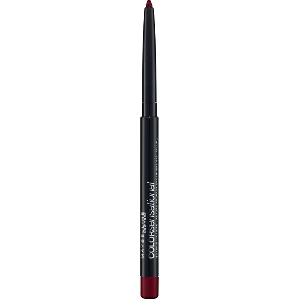 Maybelline New York Подводка для губ "Color Sensational" (110 Rich Wine ...