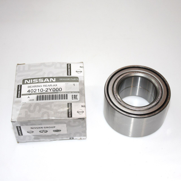 Подшипник ступицы передний 402102Y000 для Nissan Almera, X-Trail ...