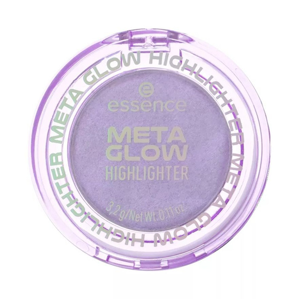 Хайлайтер для лица ESSENCE META GLOW С дуохромным эффектом - купить с ...