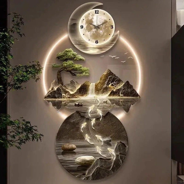 Украшение настенное интерьерное купить на Ozon по низкой цене 1833515047