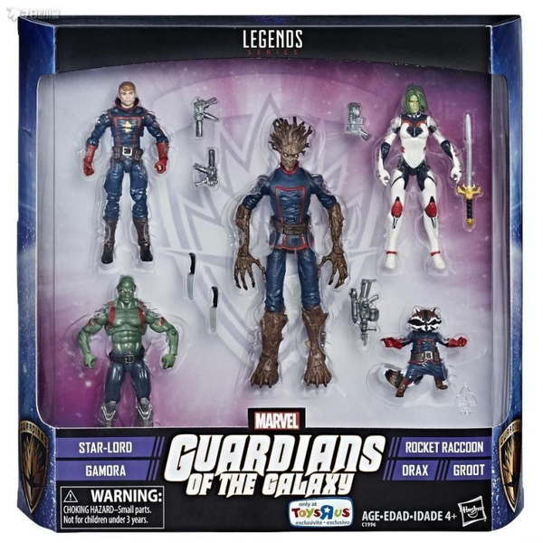 фигурки Hasbro Marvel Legends Series Multiplayer boxed Action Figures ...