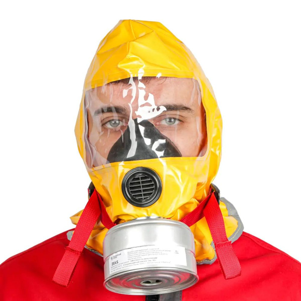 Комплект газодымозащитный Zevs 30Е самоспасатель купить на OZON по низкой цене (1660592582)