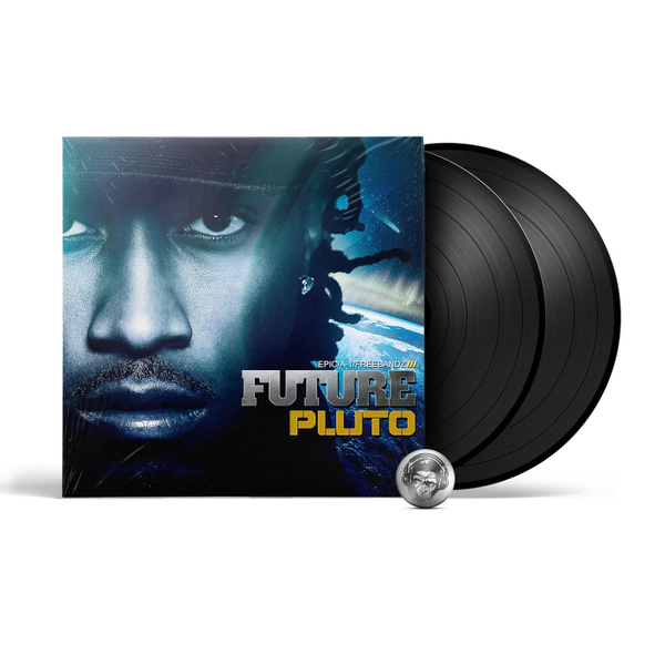 Виниловая пластинка Виниловая пластинка Future - Pluto (2LP) 2023, Epic ...
