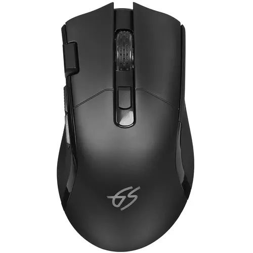 Мышь беспроводная DEXP GS Scorch, черный - купить по выгодной цене в интернет-магазине OZON ...