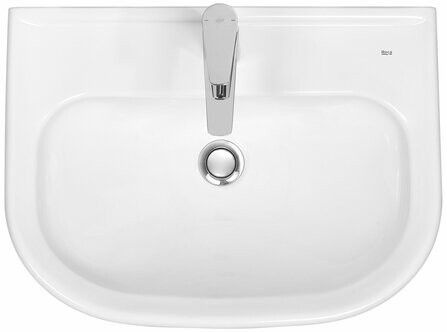 Раковина Roca ACCESS 55x42 1отв. (ZRU9307609)x55 см, белый купить по ...