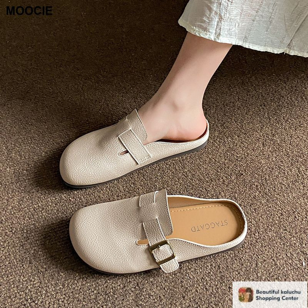 Шлепанцы Женский MOOCIE, размер 38 EVA Без каблука Клипса Лето купить c доставкой на OZON по ...