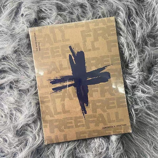 CD Альбом TXT - НАЗВАНИЕ ГЛАВЫ: FREEFALL Реальность - купить по низким ...