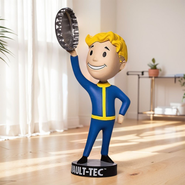 Fallout 4 Vault Boy Фигурки, коллекционные модели, бобблхеды - купить с ...