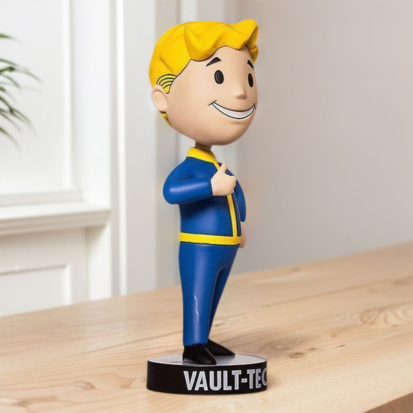 Fallout 4 Vault Boy Фигурки, коллекционные модели, бобблхеды - купить с ...