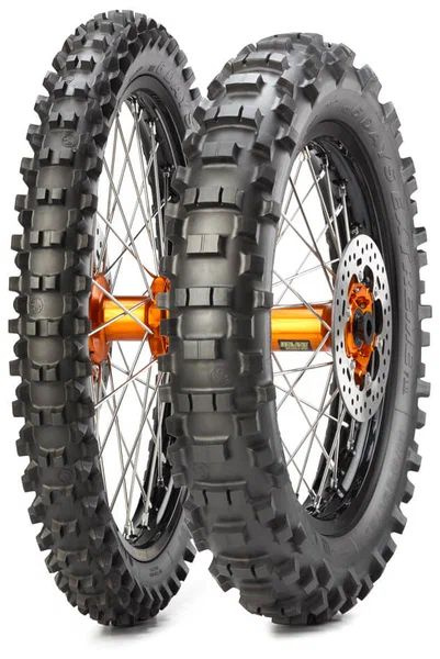 Metzeler MCE 6 Days Extreme; TT Rear Soft M+S Мотошины 140/80 R18 70 M купить c доставкой на ...