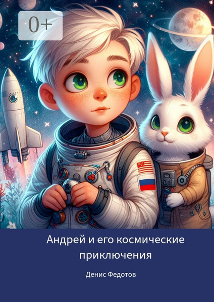 Андрей и его космические приключения - купить с доставкой по выгодным ...