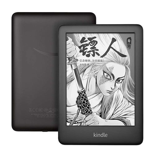 Электронная книга Amazon Kindle 10-го поколения, молодежное издание ...