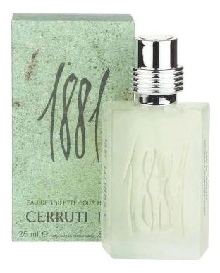 Cerruti 1881 Туалетная вода Cerruti 1881 Men 25 мл купить на OZON по низкой цене (1667638627)